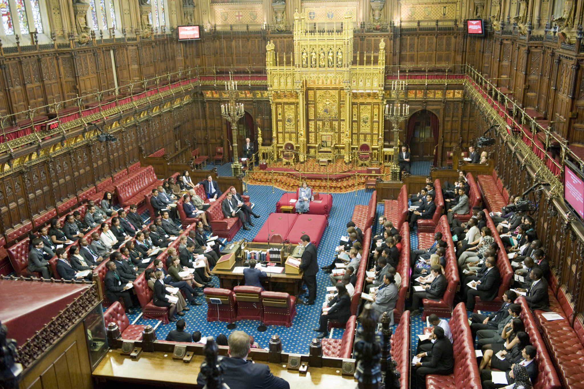 Learning about the workings of Parliament – Civil Service Local