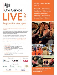 Civil Service Live – Civil Service Local