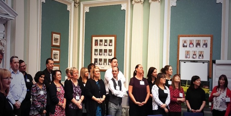 Russell Murphy – Civil Service Local