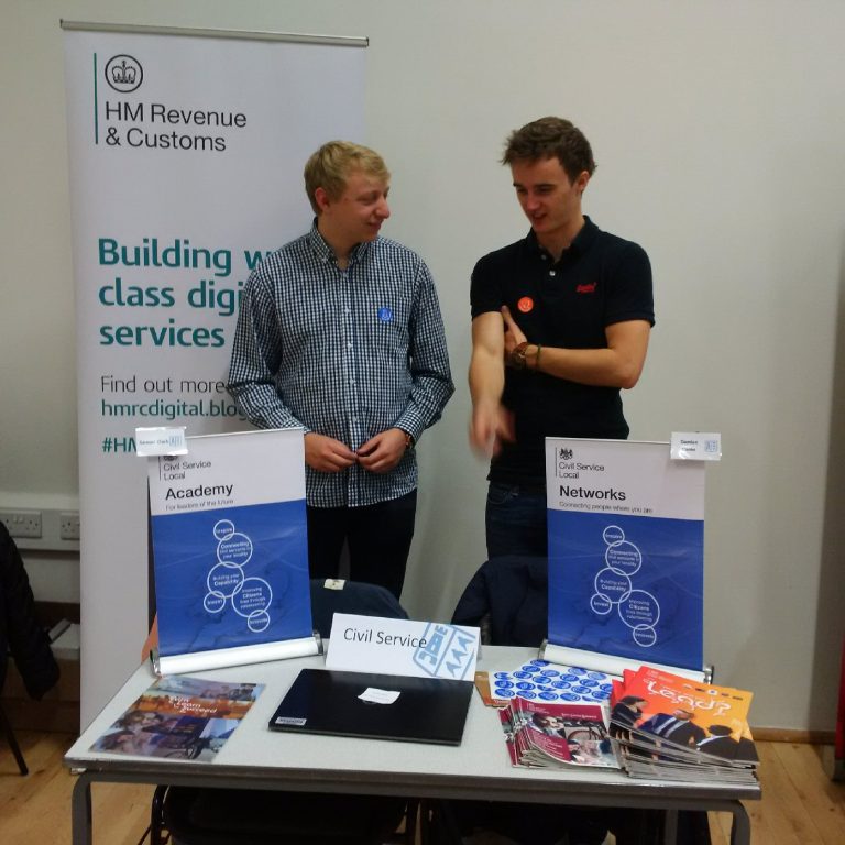 Sam Clark – Civil Service Local