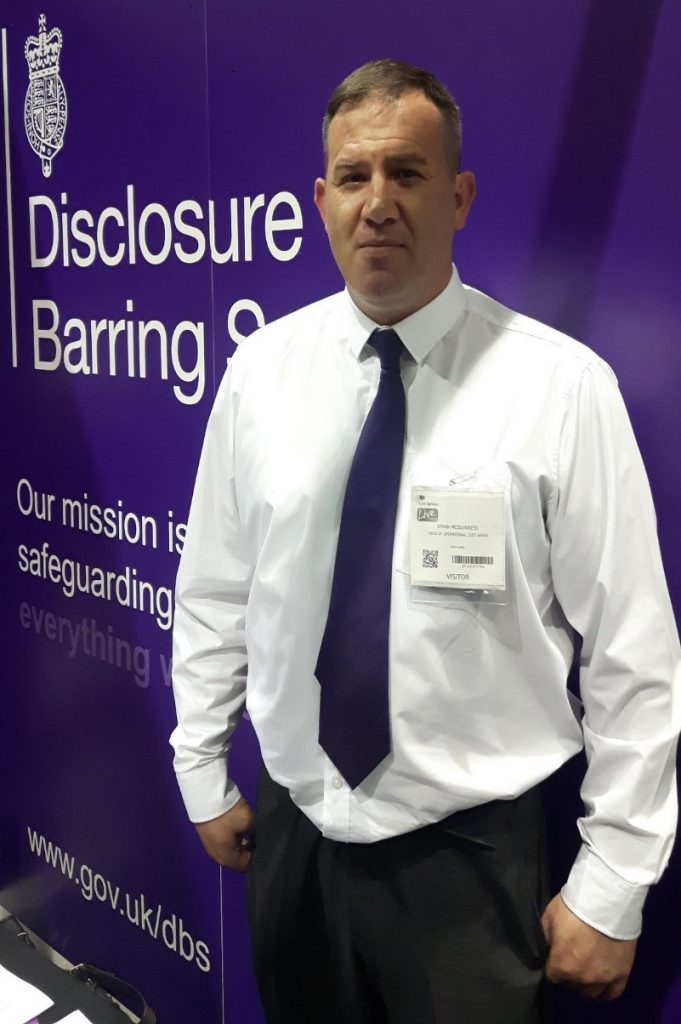 Civil Service Live – Be like Brian – Civil Service Local