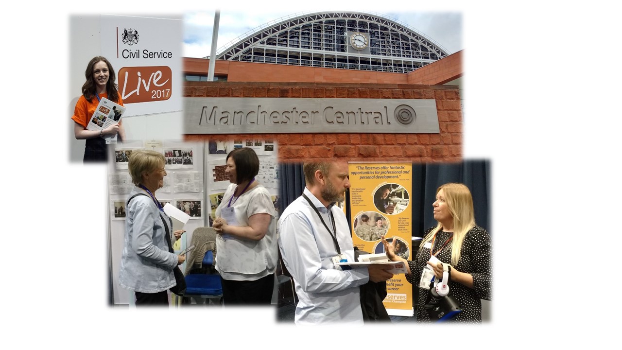 Civil Service Live - Civil Service Local