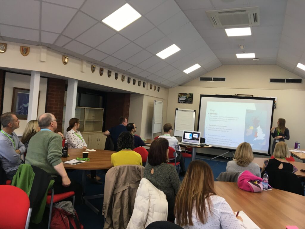 Devolution Discovery – Civil Service Local