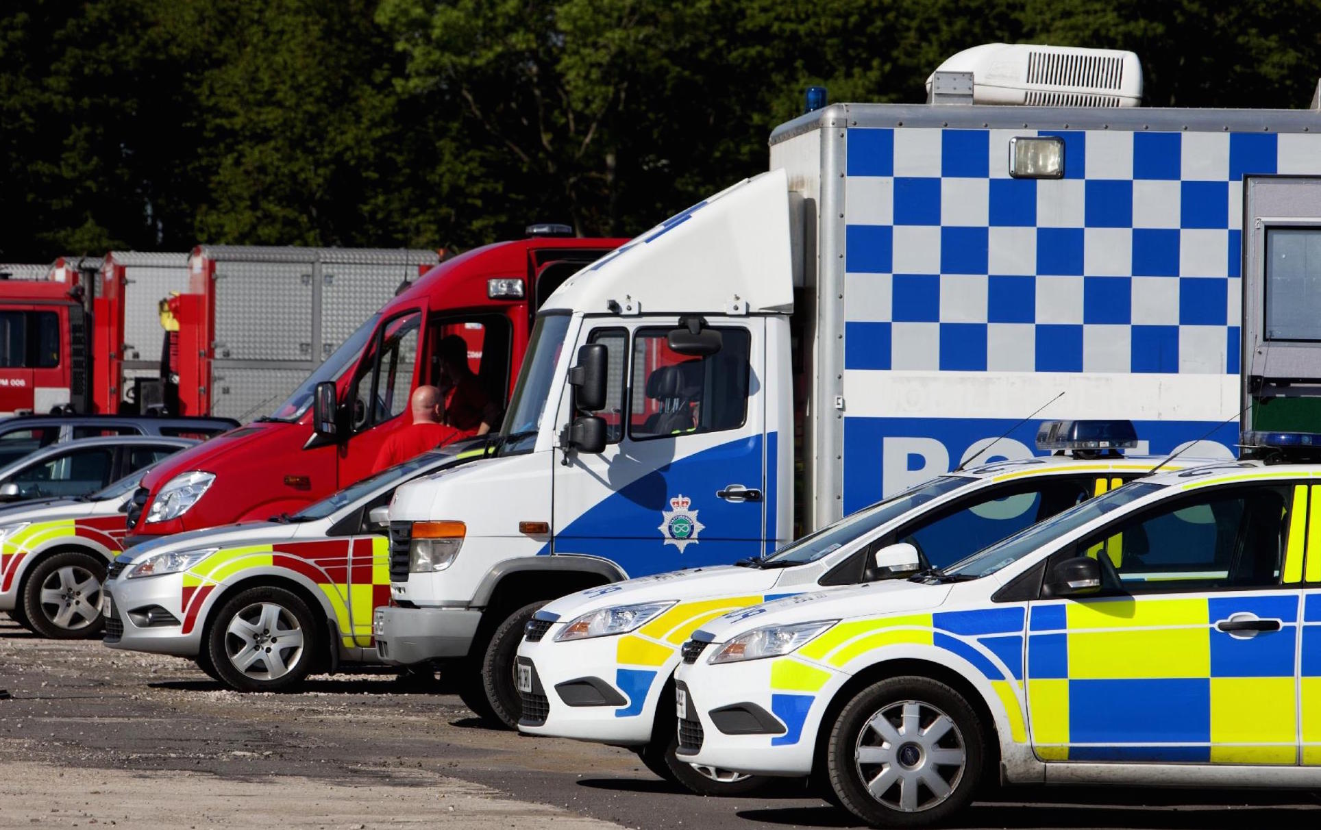 Emergency Volunteers needed in Staffordshire – Civil Service Local