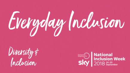 Inclusion Week - Civil Service Local