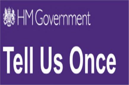 A Spotlight on Tell Us Once - Civil Service Local