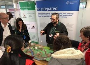 Showcasing the work of the Environment Agency – Civil Service Local