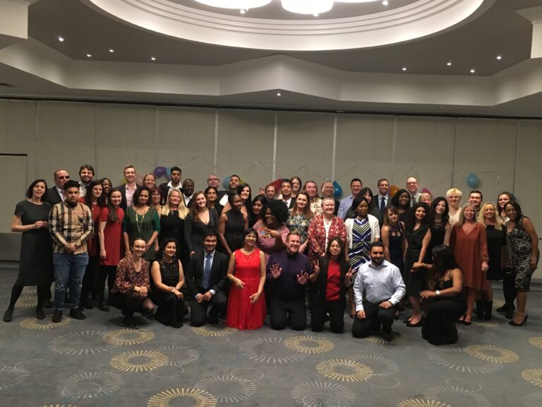 Leadership through role modelling - Civil Service Local